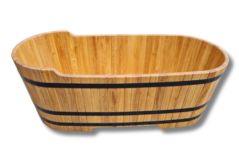 Wanna Drewniana - Beczka Polska - Tradycyjne Wyroby Bednarskie