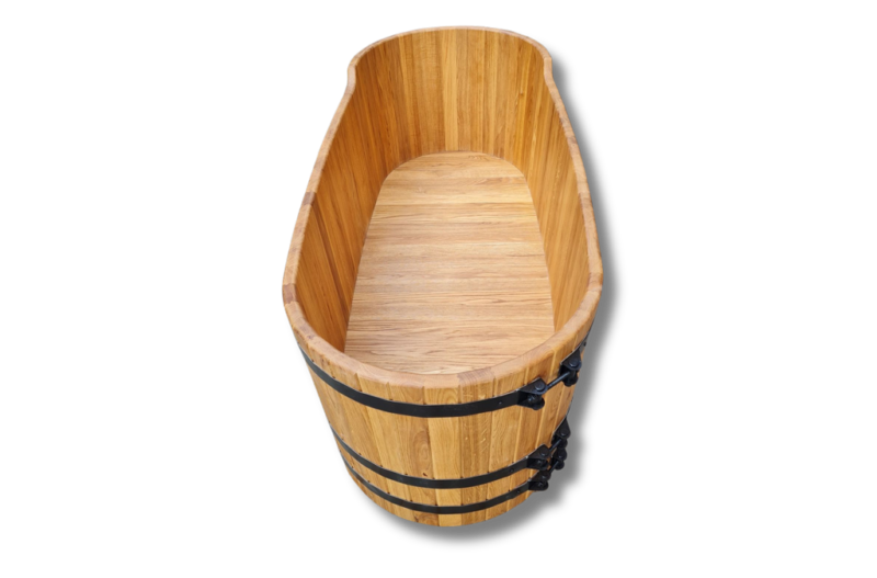 Wanna Drewniana - Beczka Polska - Tradycyjne Wyroby Bednarskie