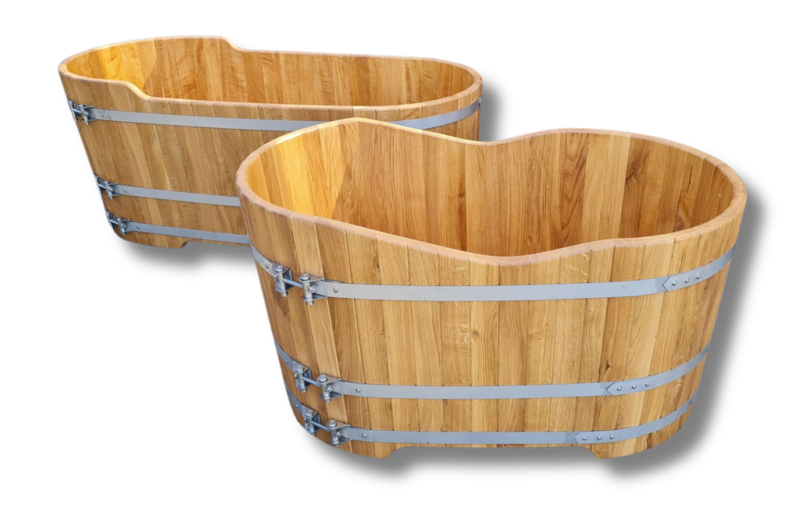 Wanna Drewniana - Beczka Polska - Tradycyjne Wyroby Bednarskie