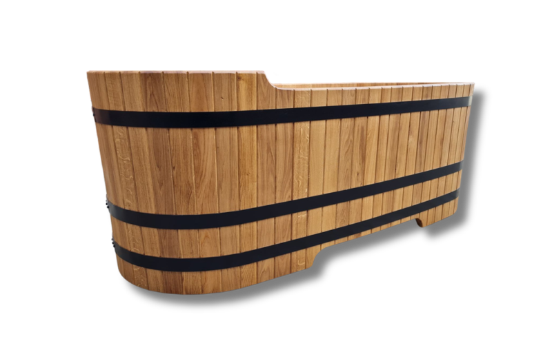 Wanna Drewniana - Beczka Polska - Tradycyjne Wyroby Bednarskie